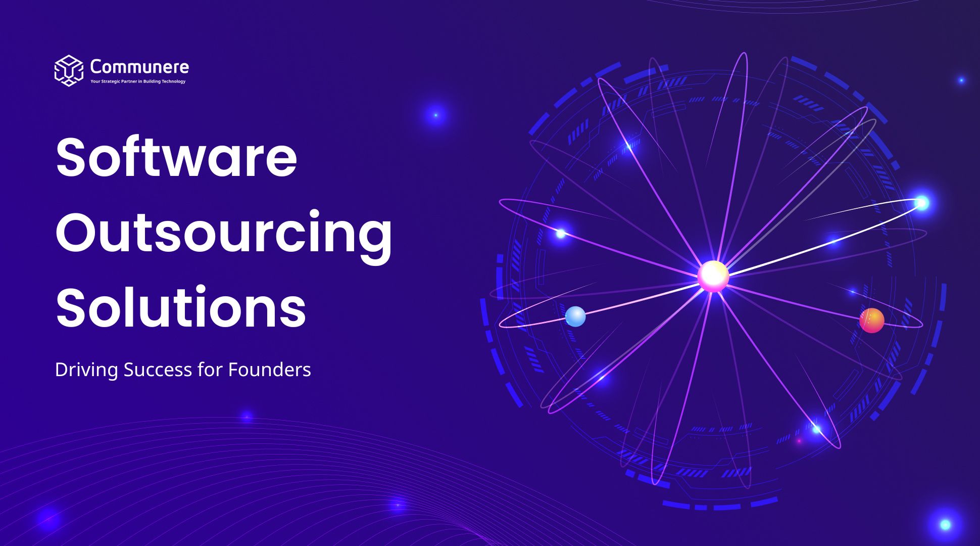 Top-notch Software Development Outsourcing Solutions | Communere